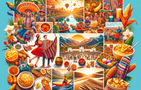 Reasons to visit Peru