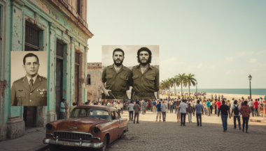 The Cuban Revolution From Batista to Fidel Castro and Che Guevara